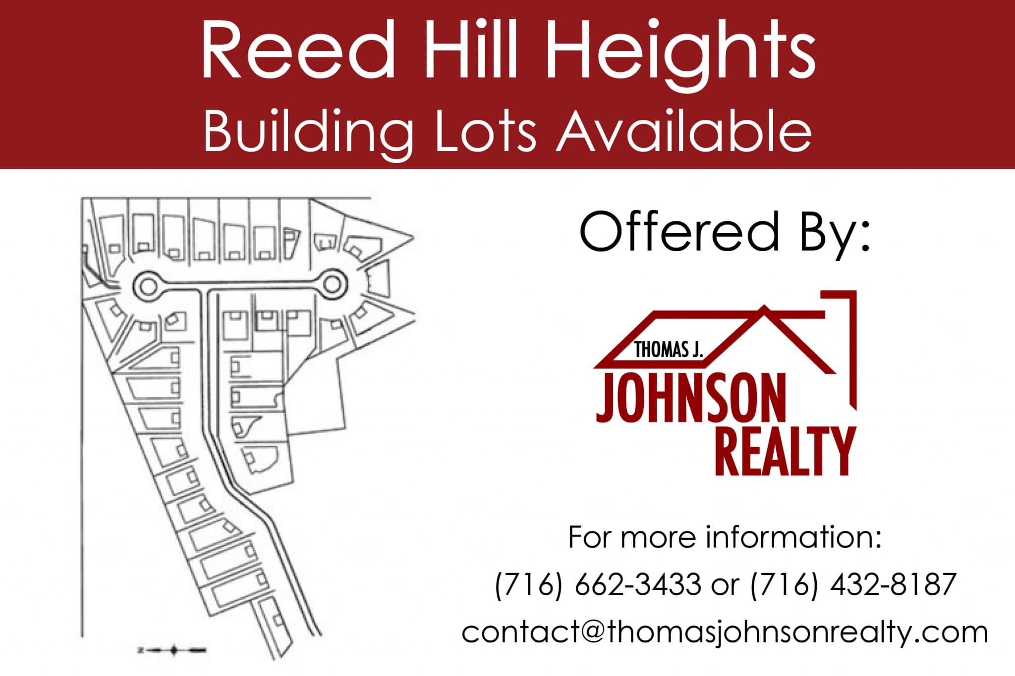 Reed Hill Heights - Thomas Johnson Realty
