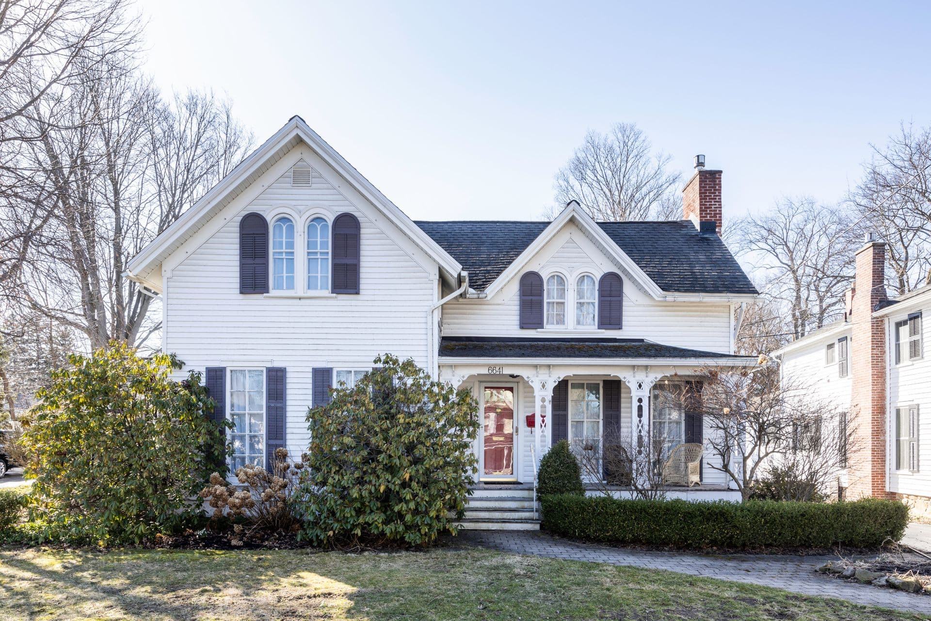 6641 East Quaker Street - Thomas Johnson Realty